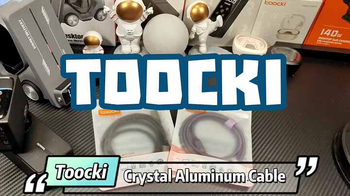 Toocki 100w Data Cables USB a to L High Quality iPhone Cable Fast ...
