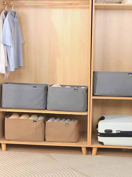 Organisateurs Pull; Rangement Pull - Clothing Storage Solutions