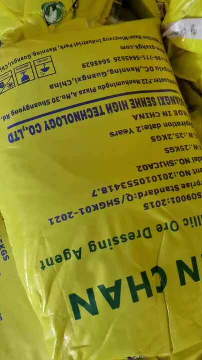Jinchan Gold Dressing Agent - Efficient Precious Metal Extraction
