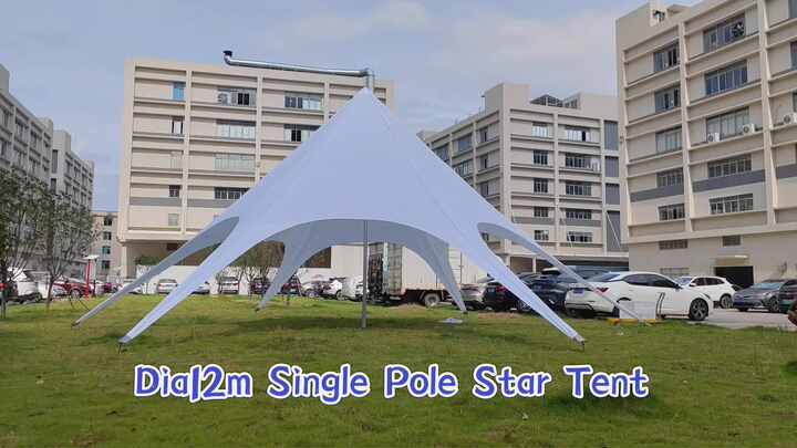 Spider Shade Marquees - Durable Canopy Tents for Events