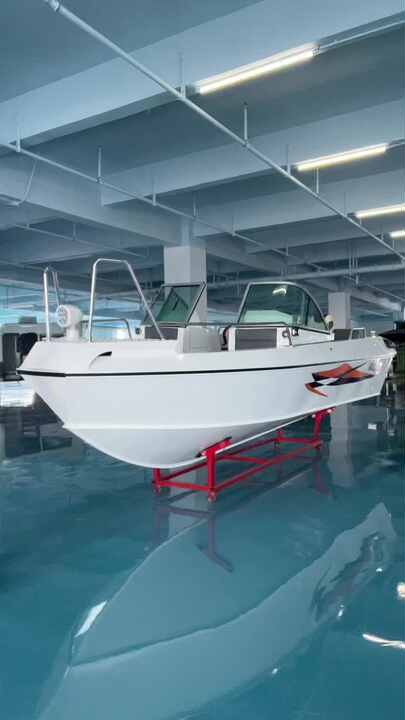 Luxury Double Hull Catamaran - Perfect for Calm Waters
