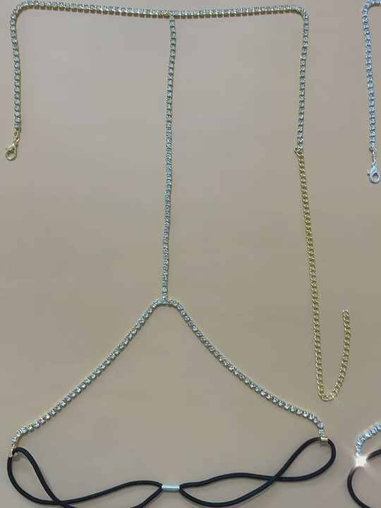 Hot Sale Gold Plated Single Layer Beach Leg Chains Party Accessory ...