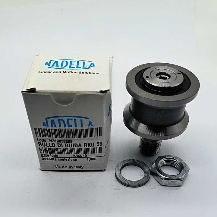 NADELLA 캠 추종자 RKU 55 RKUR 55 RKU55 RKUR55 가이드 롤러 베어링| Alibaba.com