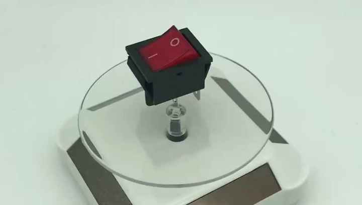 Taiheng Switch T120 - Durable and Reliable Rocker Switch