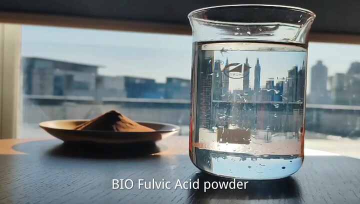 Fulvi King Water Soluble Organic Fertilizer - 100% Potassium Fulvate