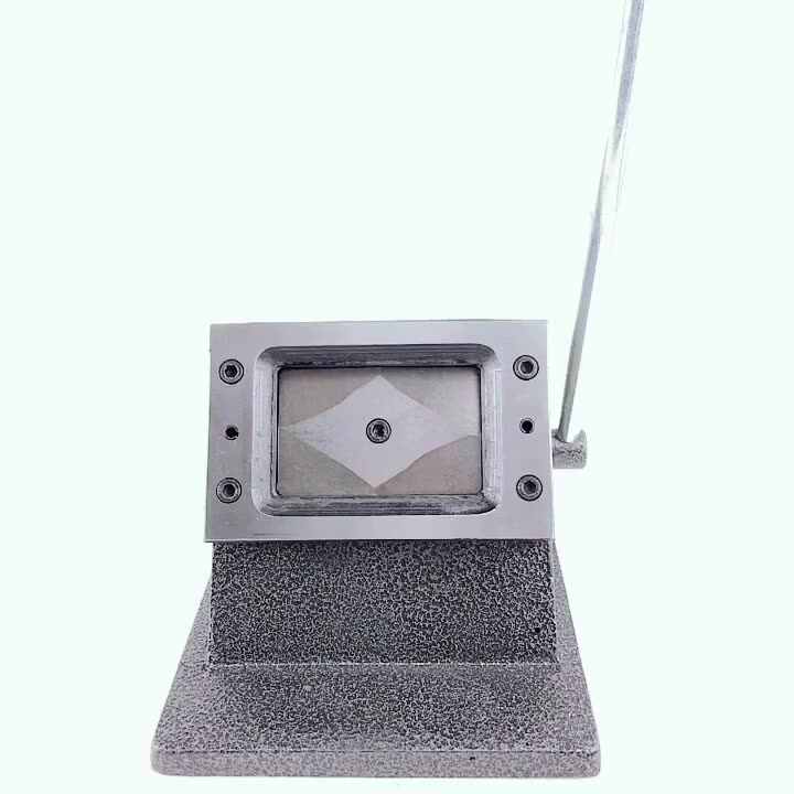 86x54mm Id Business Card Name Cutter Die Cutting Machine Pvc Plastic ...