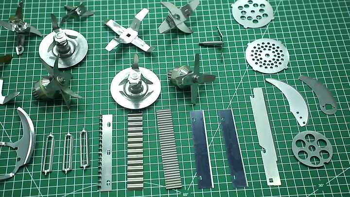 Stainless Steel #22069 Crinkle Potato Chip Blade| Alibaba.com