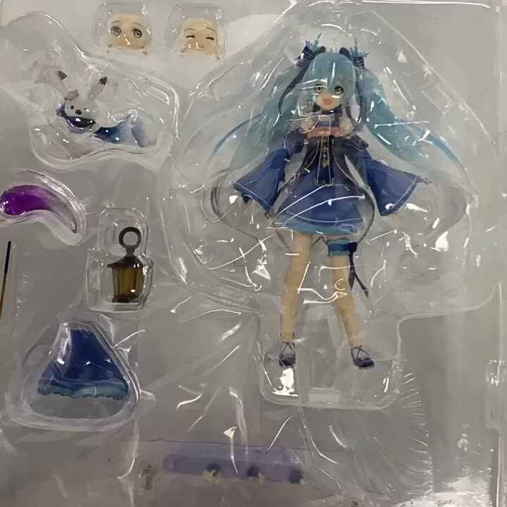 27cm Genshin Impact Kamisato Ayaka Anime Figure Genshin Impact Raiden ...
