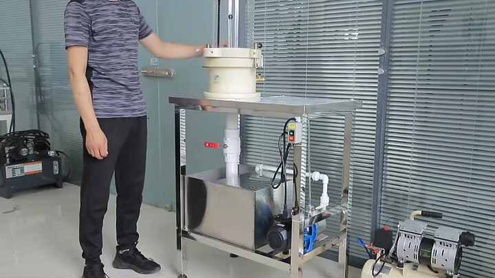Laboratory Handsheet Paper Maker - Sustainable & Efficient