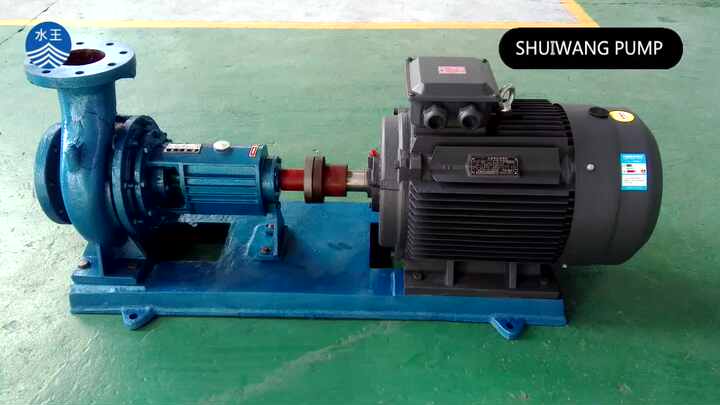 6 Inch Farm Irrigation Centrifugal Water Pump Without Motor