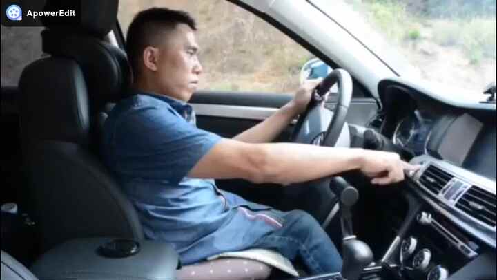 D-RUN-1 Hand Controls for Cars - Handicap Driving Gas & Brake System ...