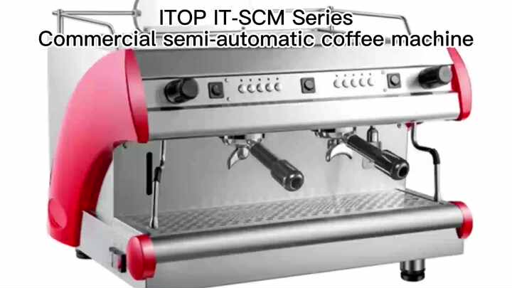 Wholesale Commercial Espresso Machine Three Group Semi-automatic Coffee Maker Machine| Alibaba.com