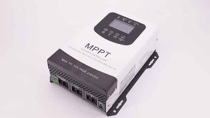 Smart MPPT Charge Controllers - Efficient Solar Solutions