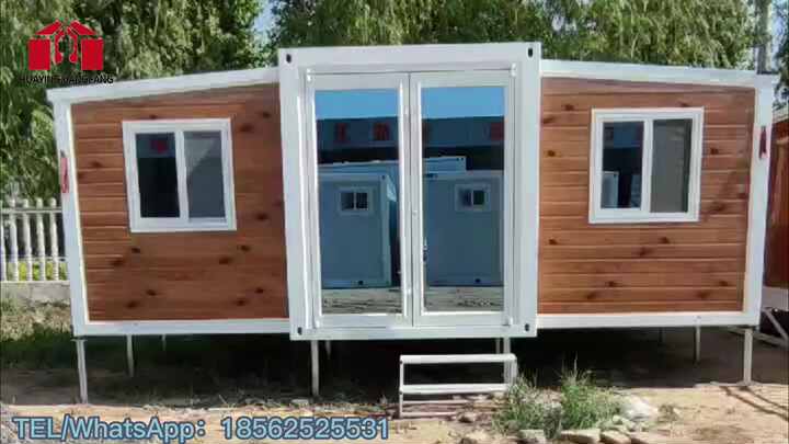 Cheap Full Bathroom Australia Expandable Container House Modern Durable ...