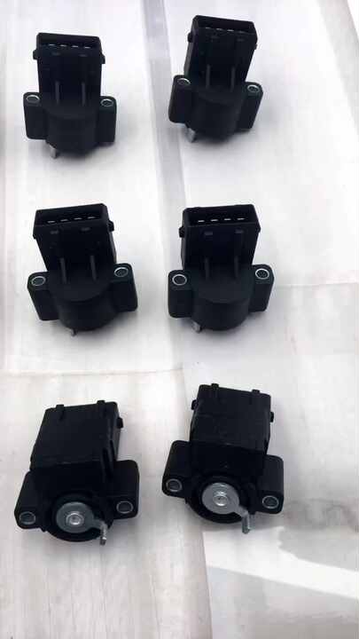 Forklift Parts Factory - Potentiometer 7916400159 for LINDE