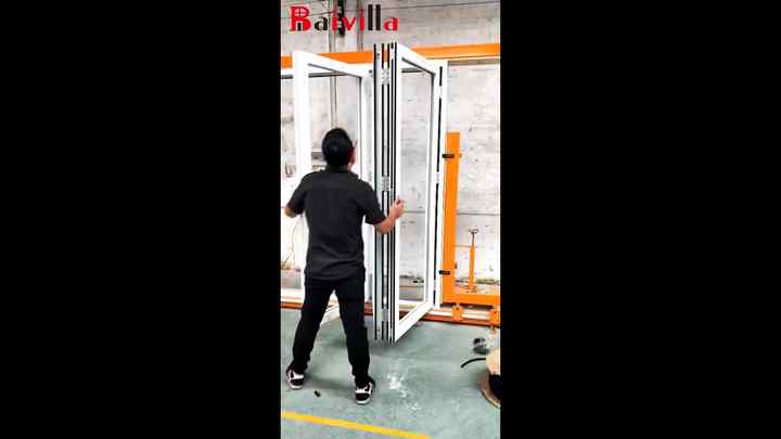 Aluminium 3 Panel Stacker Sliding Patio Door Price
