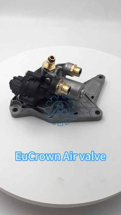 Truck Exhaust Brake Valve Assy Engine air Brake Valve 21991157 20837594 ...