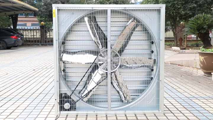 Large Blower Centrifugal Fan - Efficient Ventilation Solutions
