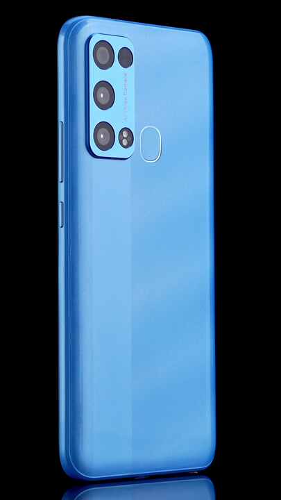 Rino9 Pro 5G 16+1T GB Mobile Phone - Dual SIM, 32MP Camera