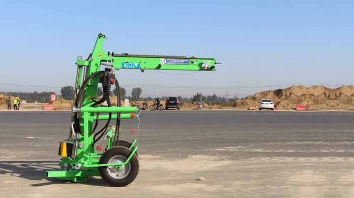 Dynamic Probing Rig - Standard Penetration Tests (SPT)