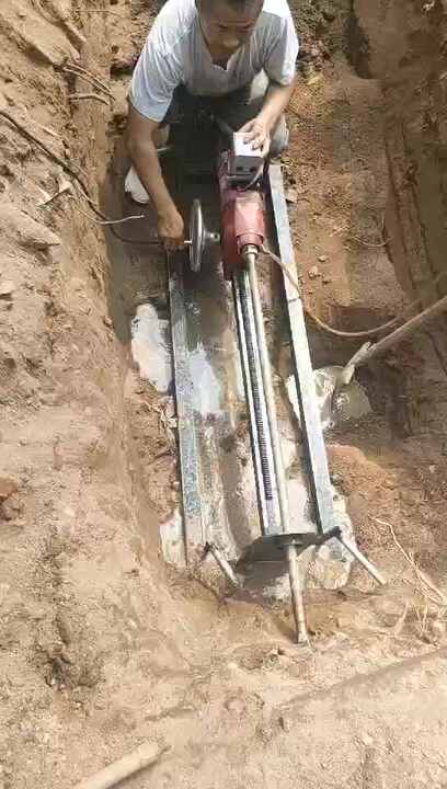 Underground Pipe Boring Machine - Efficient Horizontal Drilling ...