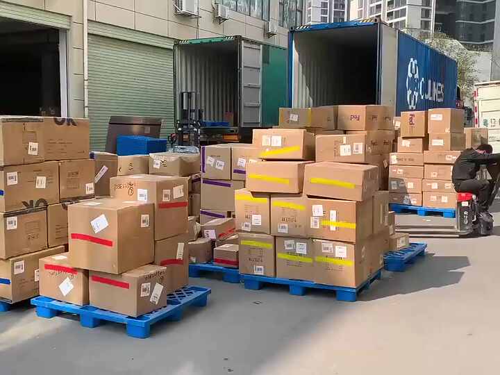 DDP Air Sea Freight Forwarding - Efficient Shipping Solutions