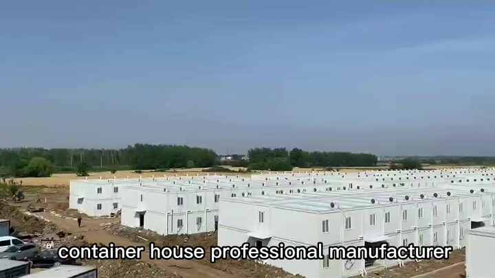 Luxury Villa Modular Small Home - Detachable Prefab Houses
