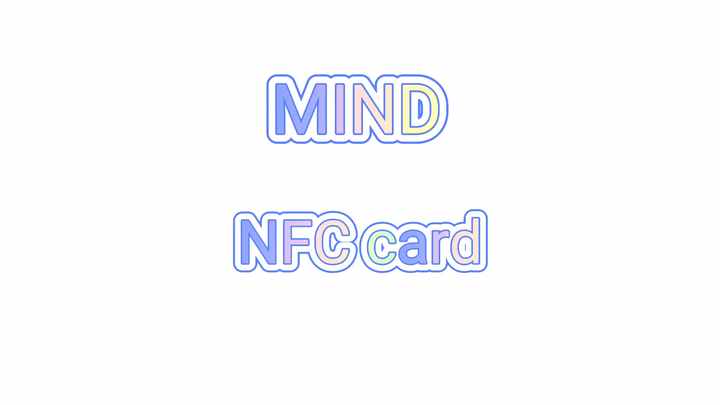 PVC Printable Blank NFC Card - NTAG 215/213 RFID Smart Chip