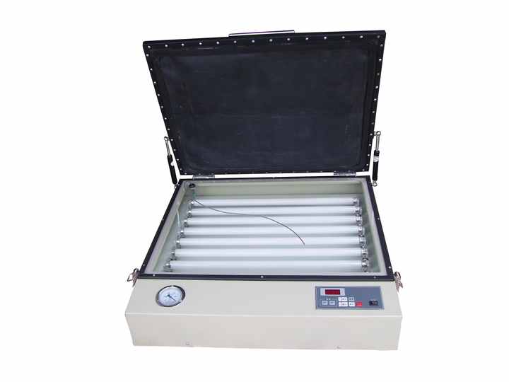 50*60cm UV LED Vacuum Exposure Unit for Printing Shops