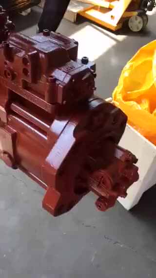 KPM K3V112DTP JS205 Hydraulic Pump JS200 Main Pump 335f2541 332P0924 ...