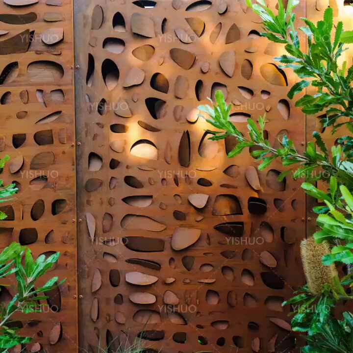 Metal Privacy Screens - Durable, Decorative, and Eco-friendly