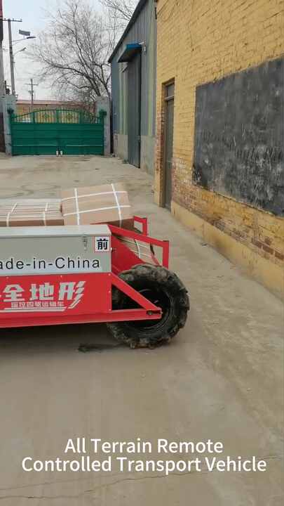 All-Terrain Remote Control Transport Vehicle New Heavy Load Handling ...
