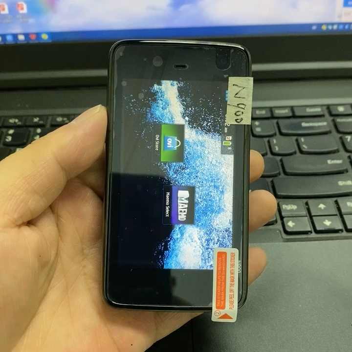 N900 Factory Unlocked TFT Touchscreen - 3G Classic Slider