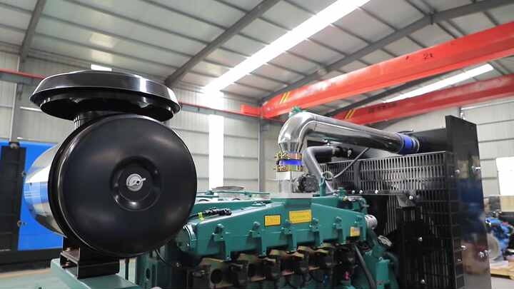 Portable diesel Generator Electricity Generator Without Fuel Engine 2 ...