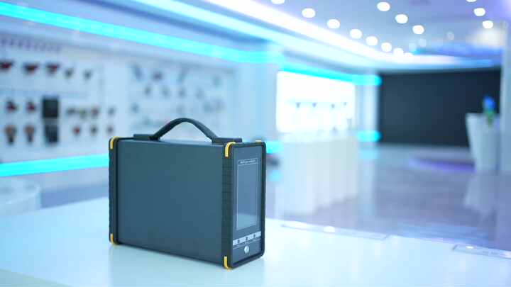 S360 Portable Multi-Gas Analyzer - High Sensitivity Gas Detection for ...