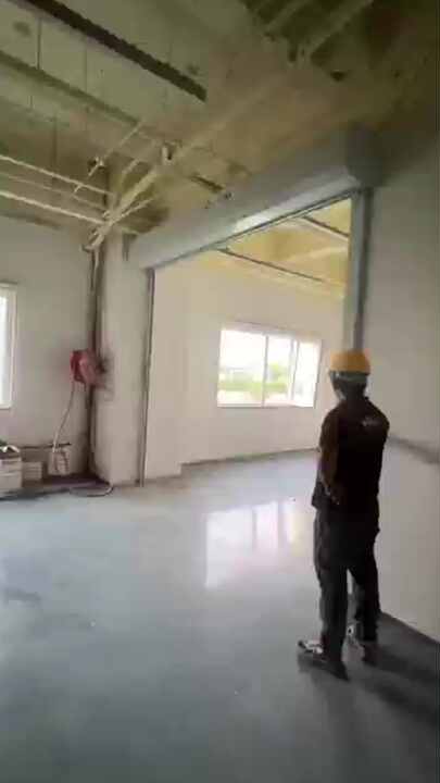 Good Sealing Performance Aluminium Roller Shutter Door Muffler Tape ...