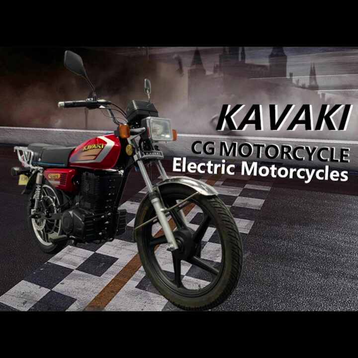 KAVAKI Custom EEC 2 Wheels Powerful 4000w 5000w 8000w Motorbike Scooter ...