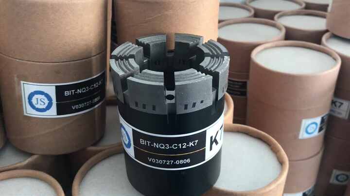 HQ/HO Diamond Drill Bit/wireline Diamond Core Bit| Alibaba.com