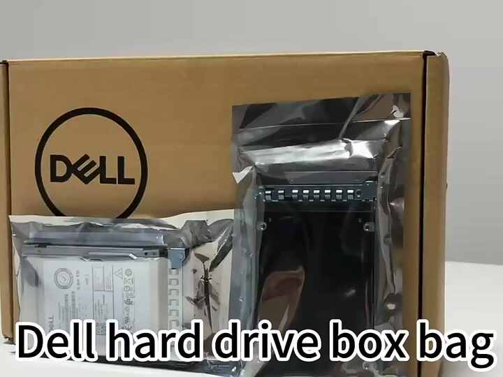 Dell 1.2TB 10K RPM SAS 12gb 2.5 Internal Hard Drive - Server