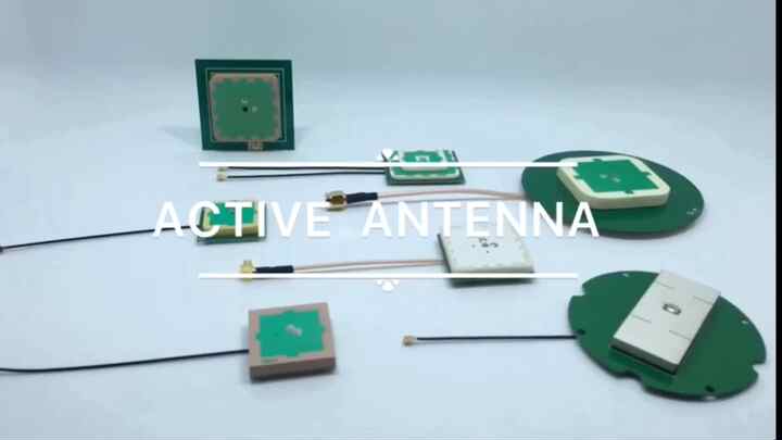 JIAKANG Ceramic Dielectric Microwave Internal GPS Antenna