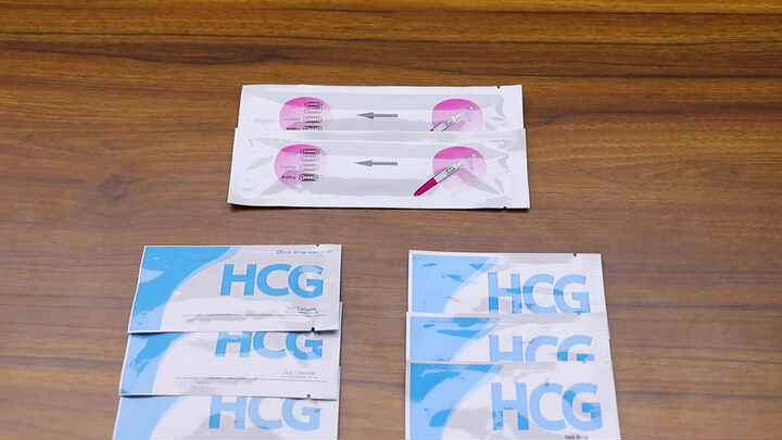 HCG Pregnancy Test Kit Midstream - Reliable Urine Test for Early ...