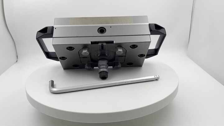 High Precision Permanent Machine Magnetic Chuck for Grinding Machine HE ...