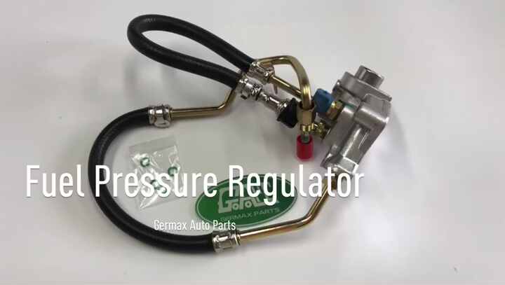 GL1303 LR016318 Fuel Pressure Regulator for Land Rover Defender TD5