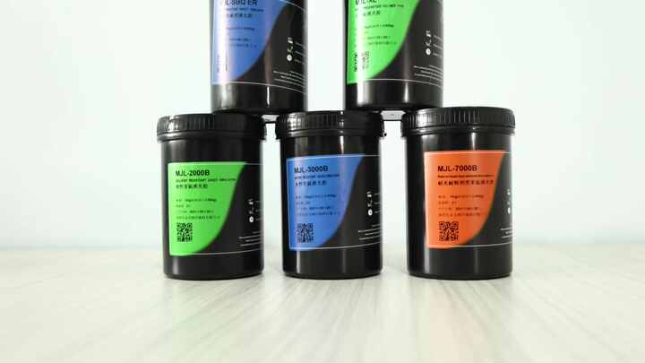 Factory Production Optimal Screen Printing Water Based Photo Emulsion ...