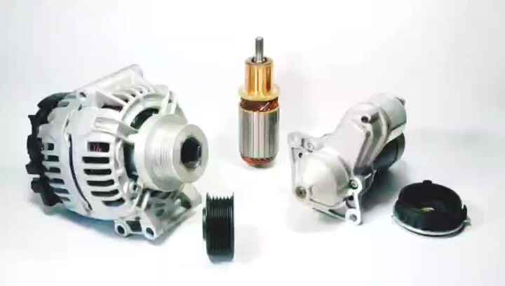 12V STARTER MOTORS 31100-65J10 LRS02382 LRS2382 M000T21671 M0T21671 ...