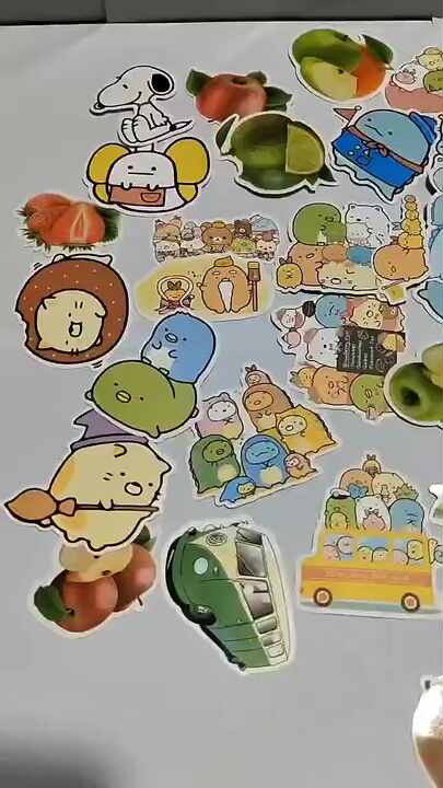 50pcs Programming Stickers for Geek DIY Computer Projects