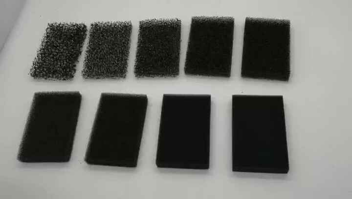 Dihui PU Air Filter Foam - 10 PPI to 80 PPI Reticulated Sponge