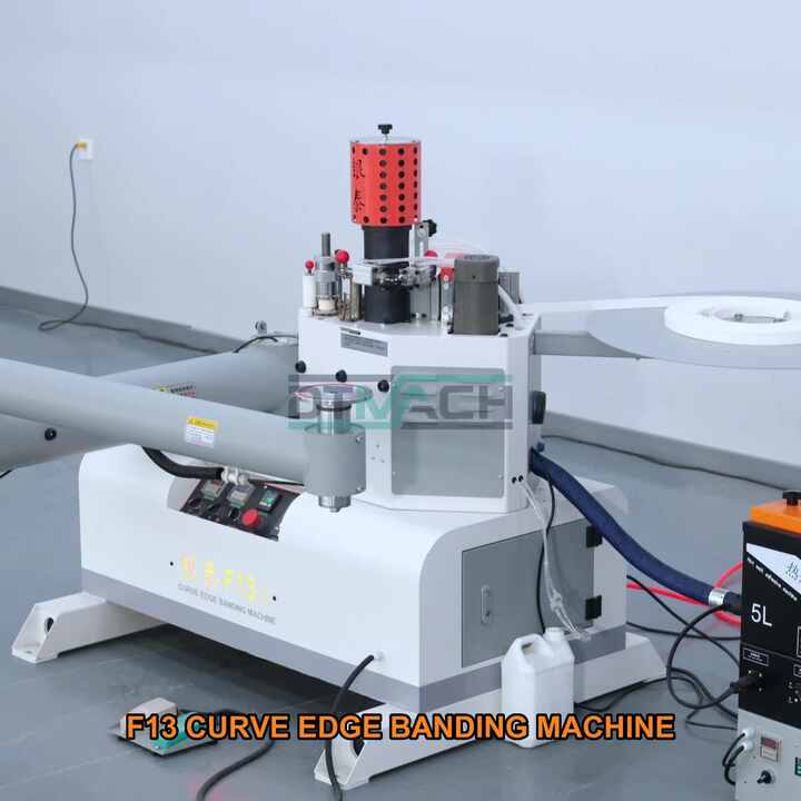 Aluminum Honeycomb Panel Edge Bander 110V F13-3 Industrial Rocker ...