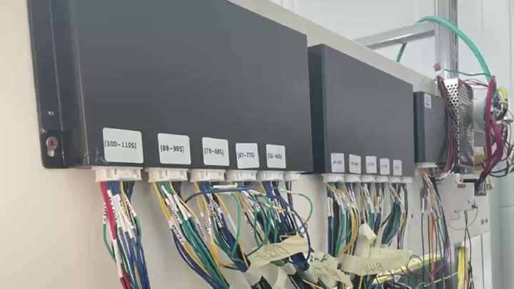 Heltecbms 24s 200A Smart Relay BMS for Lifepo4 Ternery