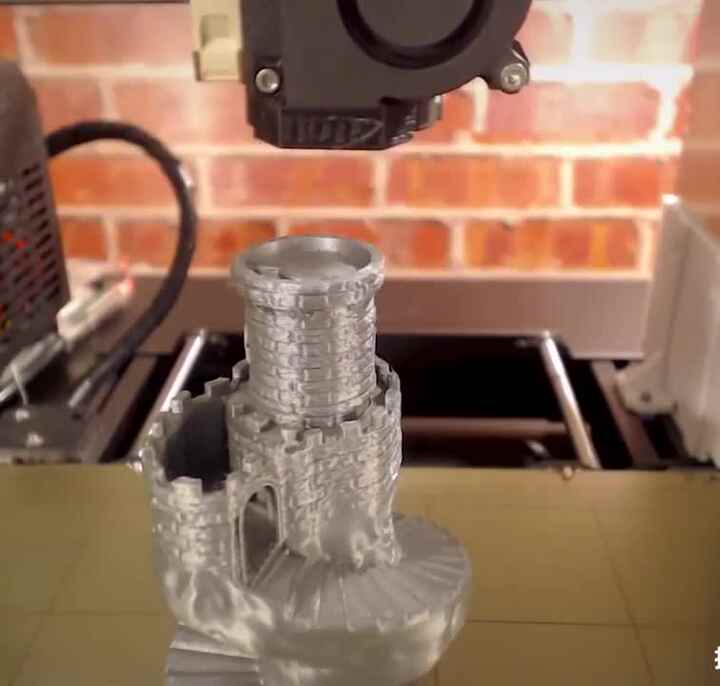 Metal 3D Printing Services CNC Rapid Prototype SLA SLS ABS PLA TPU 3D ...